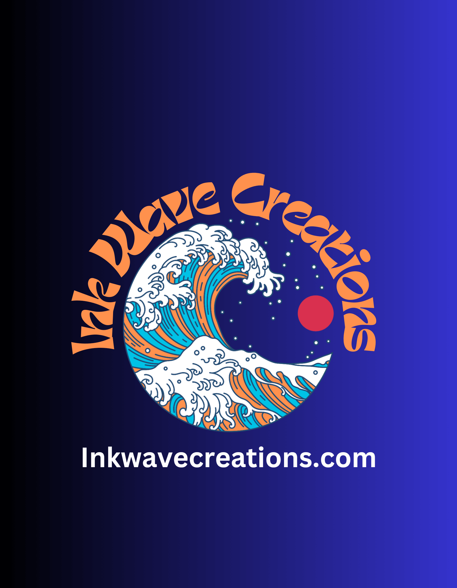 Ink Wave Creations: Custom Made Products/Apparel